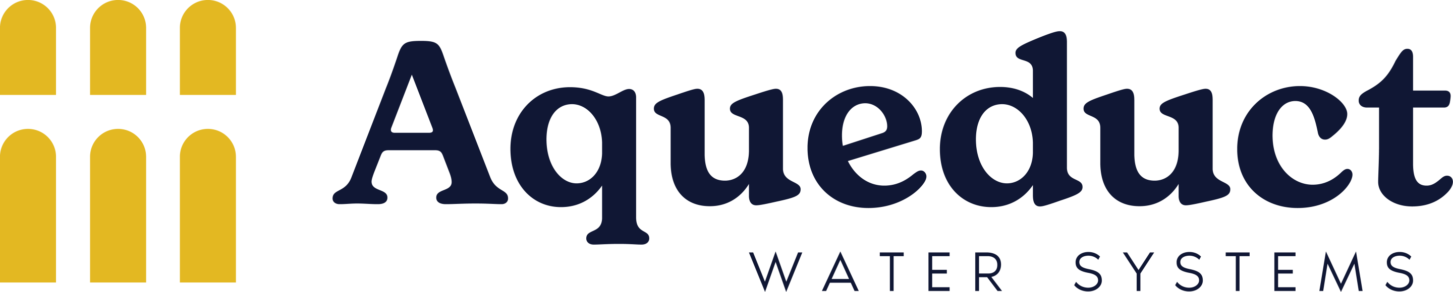 Original | Aqueduct Water Systems